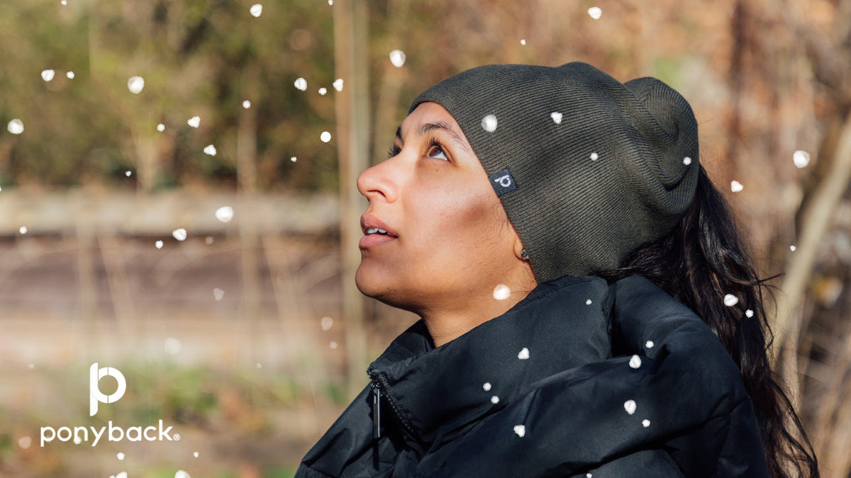 Winter Activities to Try in Your Beanie for Ponytails