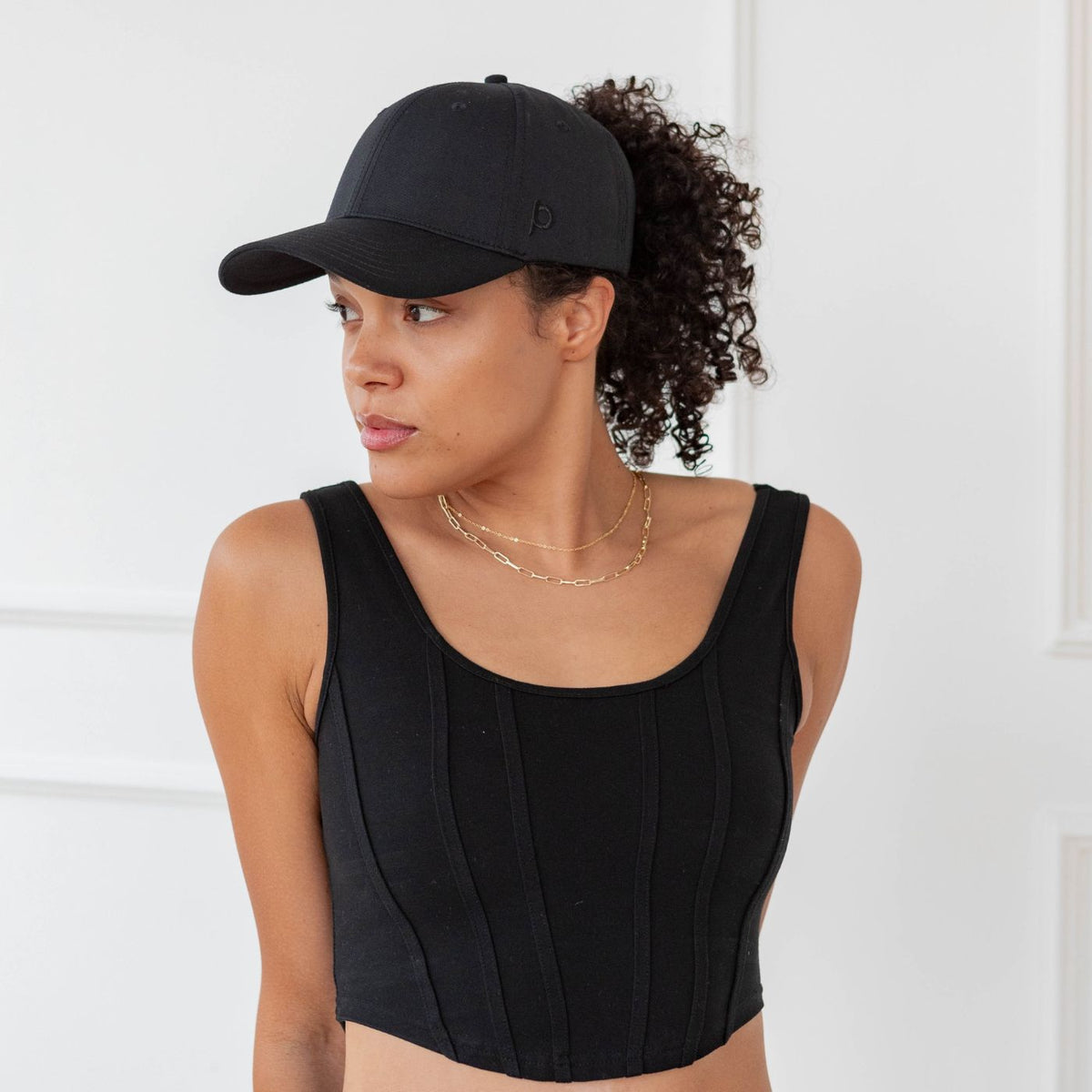 Ponyback: The Ultimate Ponytail Hat | Hats to fit You & Your Hair!