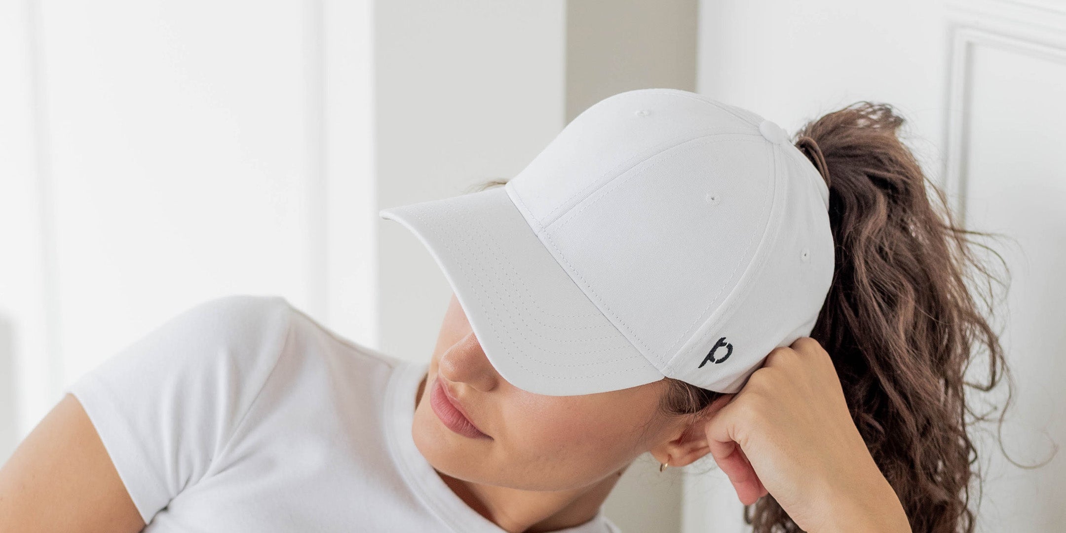 Ponyback: The Ultimate Ponytail Hat | Hats to fit You & Your Hair!