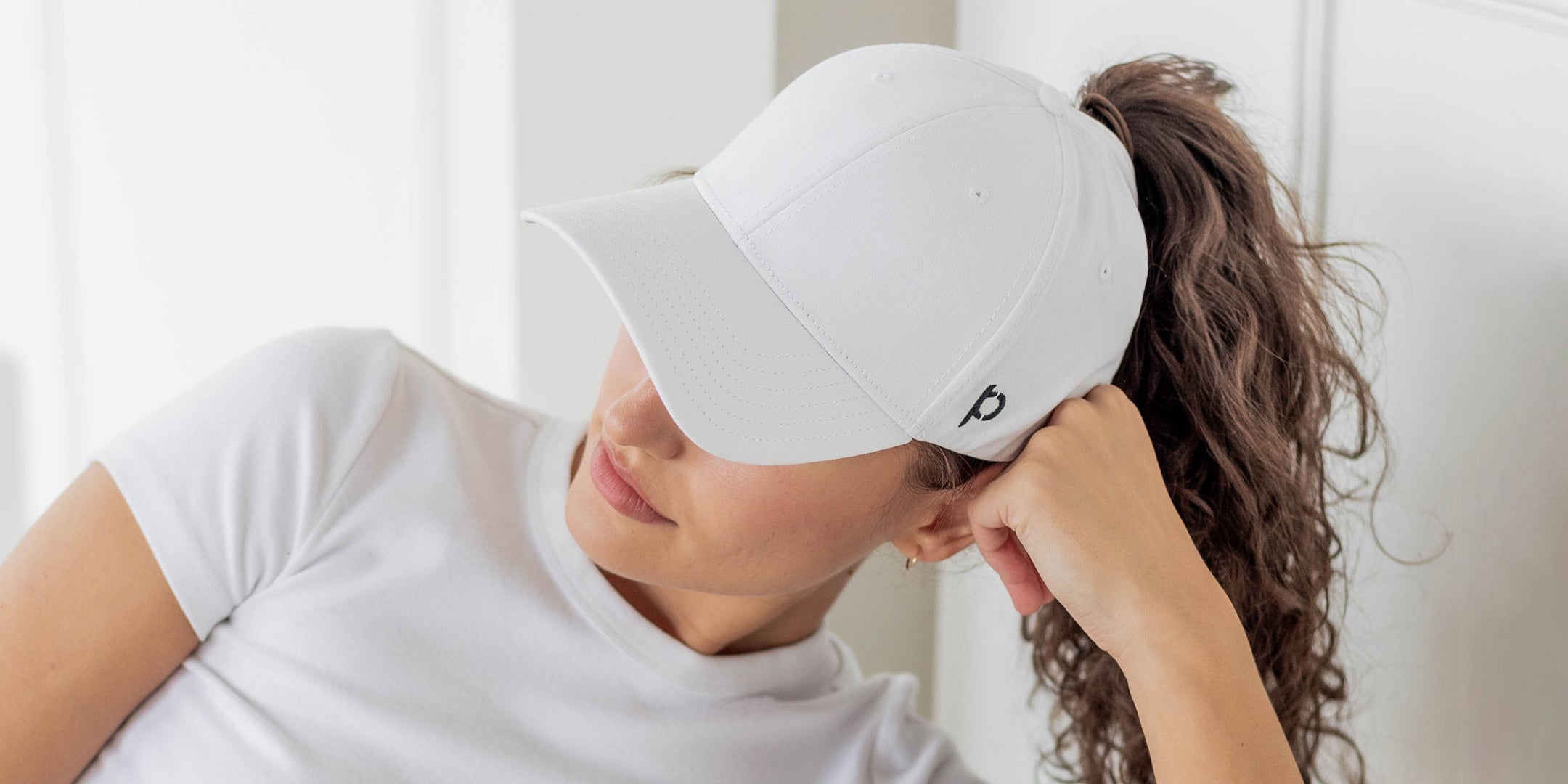 Ponyback: The Ultimate Ponytail Hat | Hats to fit You & Your Hair!