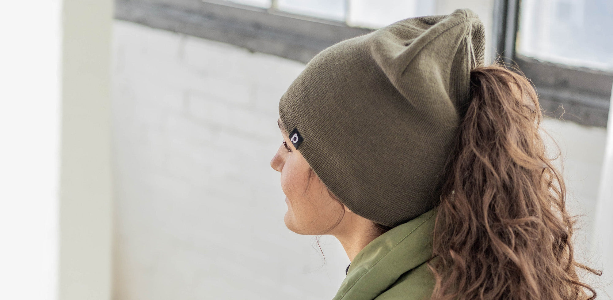 Ponyback: The Ultimate Ponytail Hat | Hats to fit You & Your Hair!