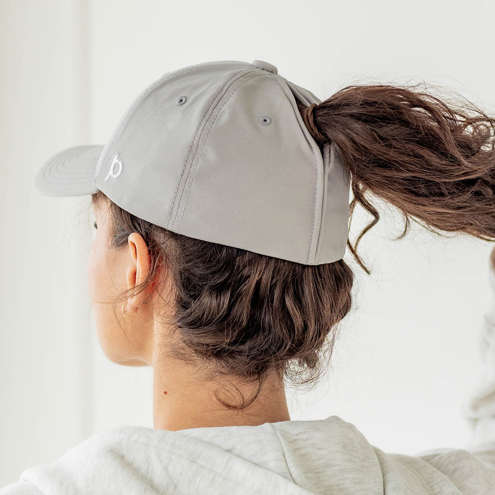 Women's Ponytail Hats | Our Story - Ponyback