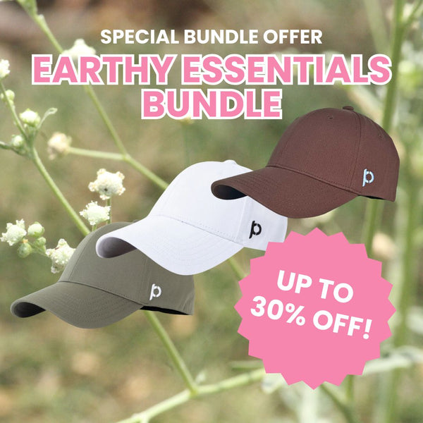 Ponyback: The Ultimate Ponytail Hat | Hats to fit You & Your Hair!