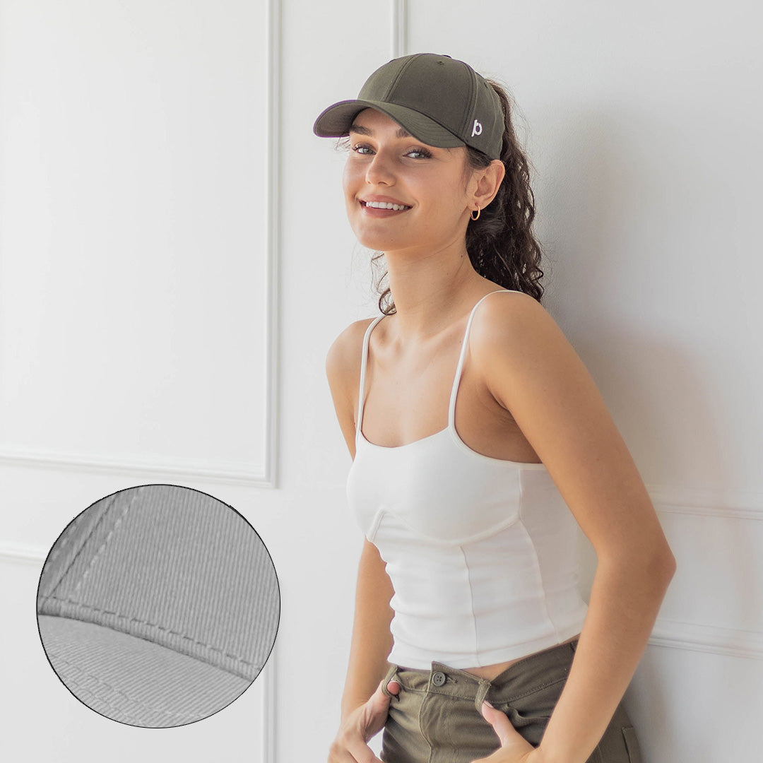 Ponyback Ponytail Hats | Fit Guide – Ponyback Inc.